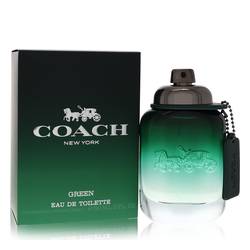 Coach Coach Green Cologne for Men - Buy Online Now at Perfume.com