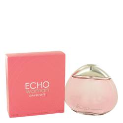 Echo Perfume by Davidoff - Buy online | Perfume.com