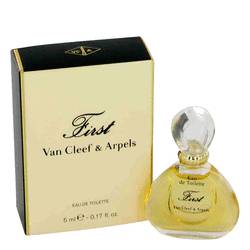 First Perfume by Van Cleef & Arpels - Buy online | Perfume.com