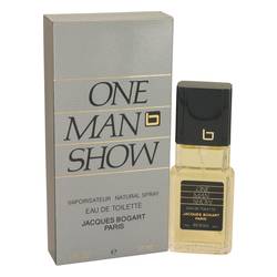 One Man Show Cologne by Jacques Bogart - Buy online | Perfume.com