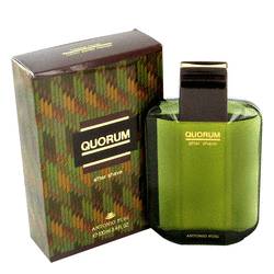 Quorum Cologne by Antonio Puig - Buy online | Perfume.com