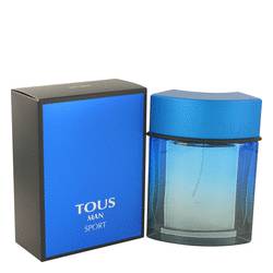 Tous Tous Man Sport Cologne for Men - Buy Online Now at Perfume.com