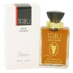 Tabu Perfume by Dana - Buy online | Perfume.com