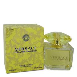 Versace Versace Yellow Diamond Perfume for Women - Buy Online Now at ...